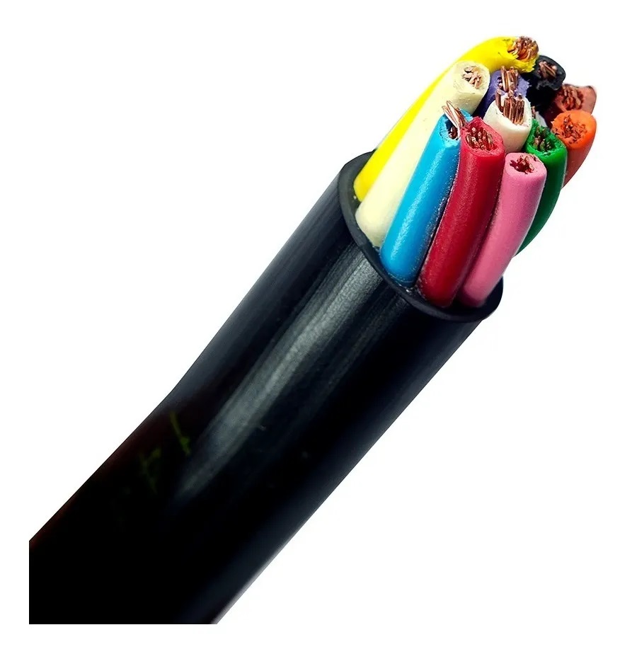 Cable multipolar - Casa Asdi